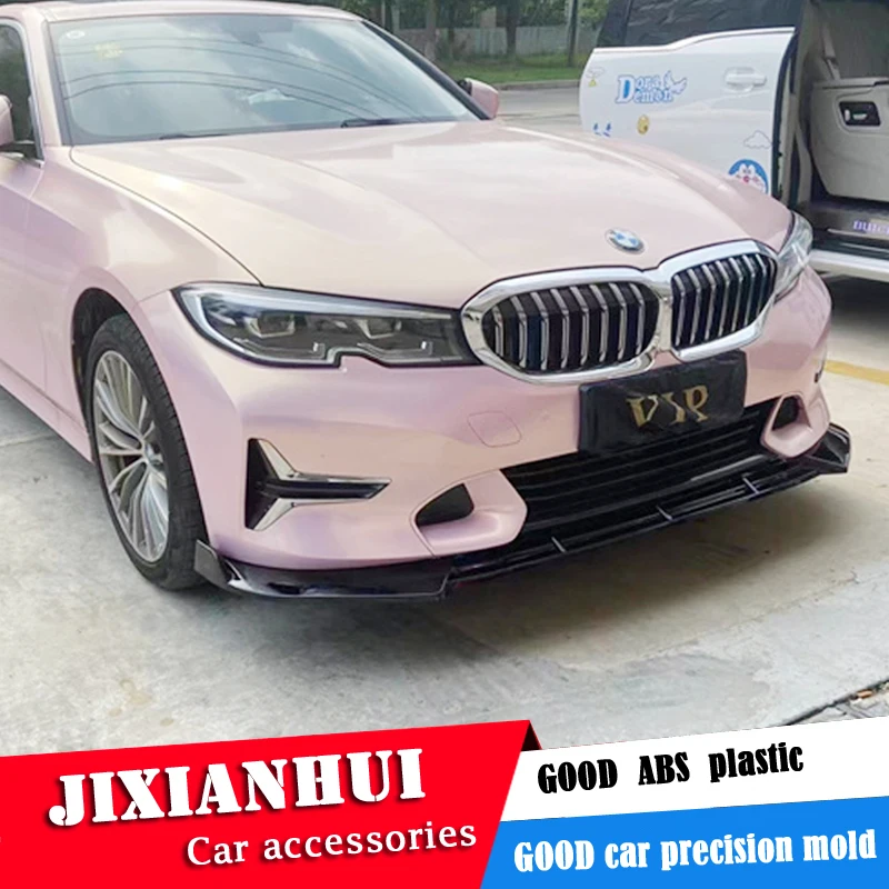 For G20 G28 Body kit spoiler 2020 2021 For BMW 3 Series 320 325 Lip ...