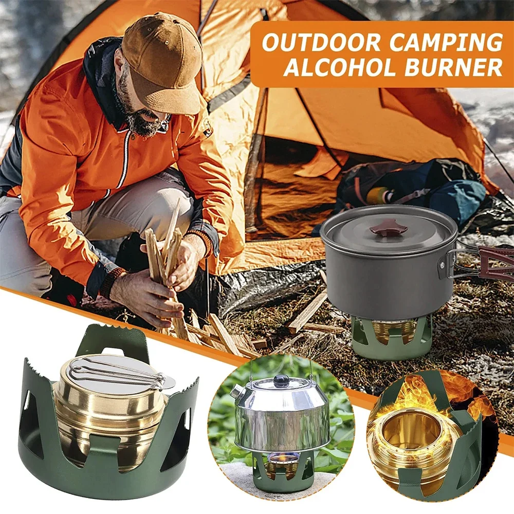 Mini Spirit Burner Stove – Shop Outdoor Pursuits