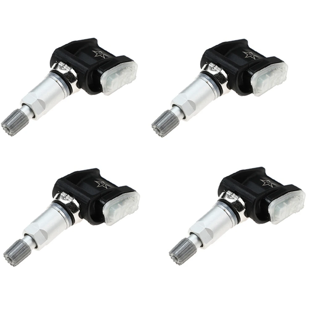 Set-of-4-Tire-Pressure-Sensor-TPMS-0009052102-A0009052102-36106887140 ...