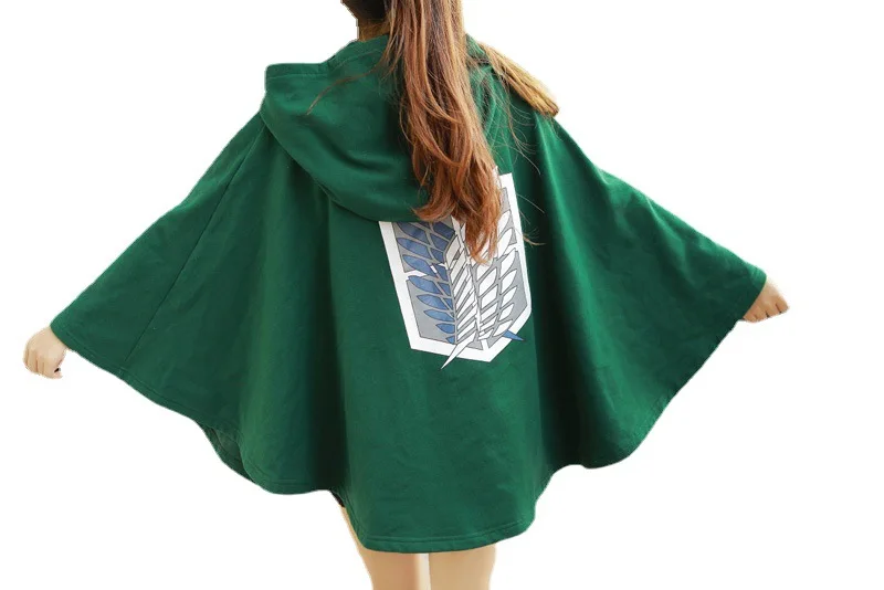 Wings Of Freedom Survey Corps Cape