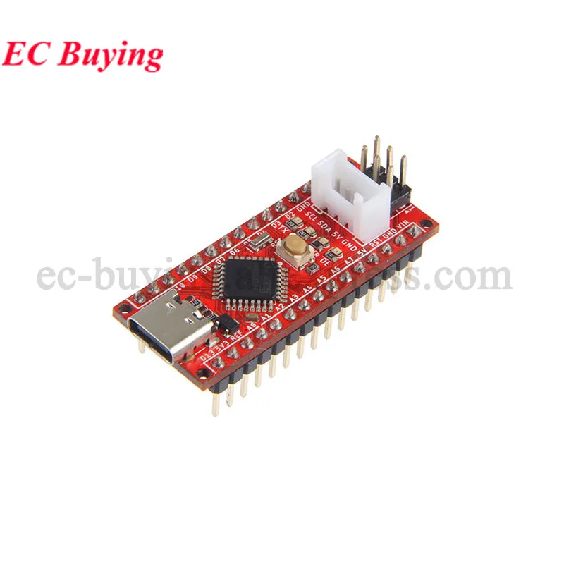 Seeeduino Microcontrolador Mcu Development Board Module I2c Spi Interface Arduino Nano