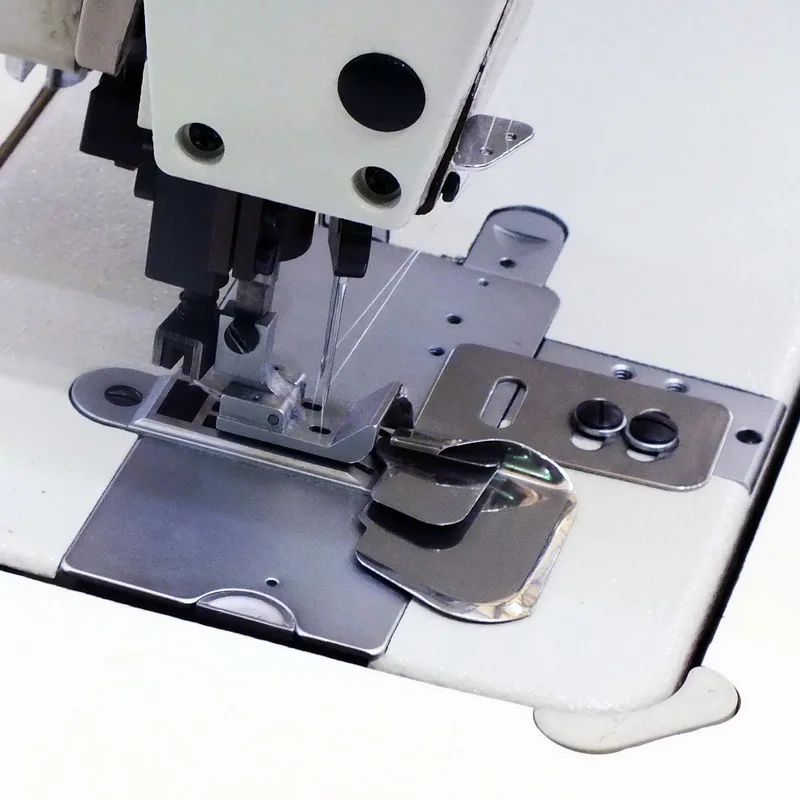 Jack Double Needle Sewing Machine: Real-World Performance for Thin ...