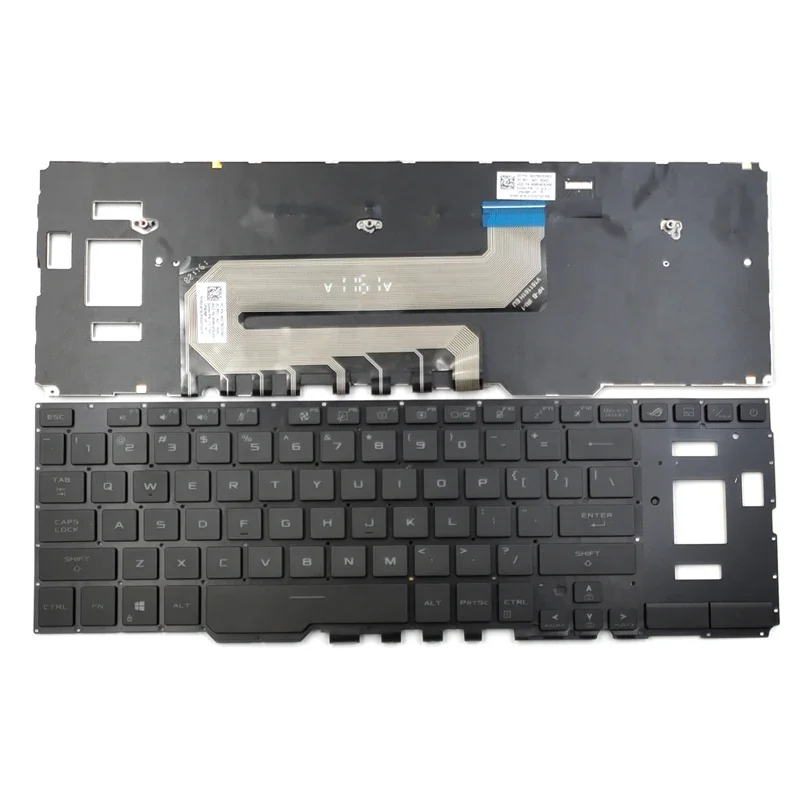 New For Asus ROG Zephyrus Duo 15 GX550 GX550LXS GX550LWS GX551 GX551Q ...