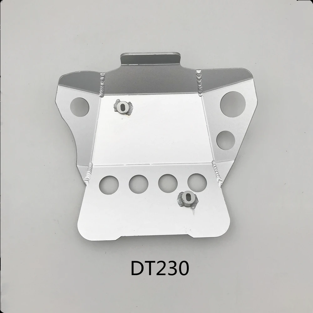 FOR-YAMAHA-DT230-Motorcycle-Parts-Aluminum-alloy-Engine-Chassis ...