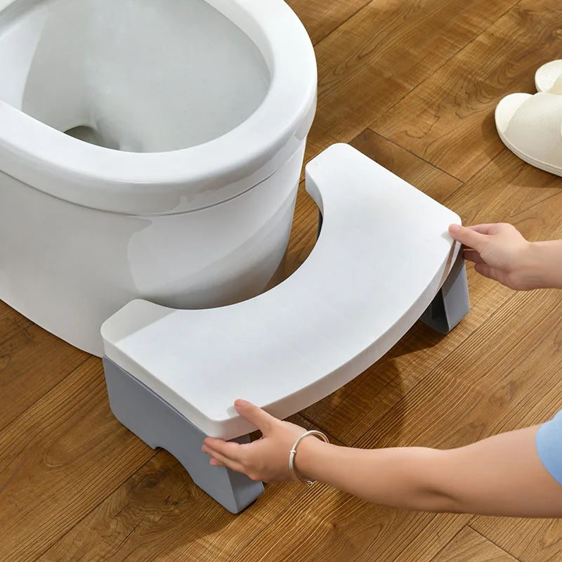 Toilet Stool Foot Stool Toilet Stool Squatting Pit Stool Bathroom Stool ...
