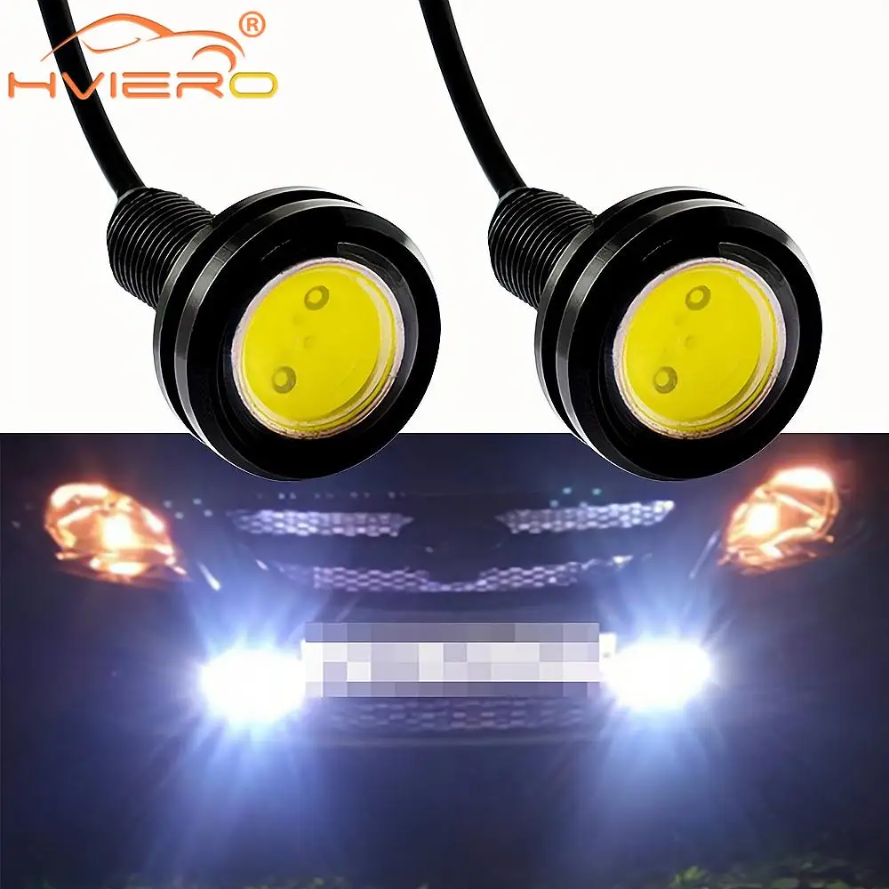 2X-Car-Daytime-Running-Light-Day-Light-Turn-Signal-Light-Auto-Eagle-Eye ...