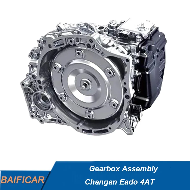 Baificar Brand New Gearbox Assembly H160230002 For Changan Eado 4AT ...