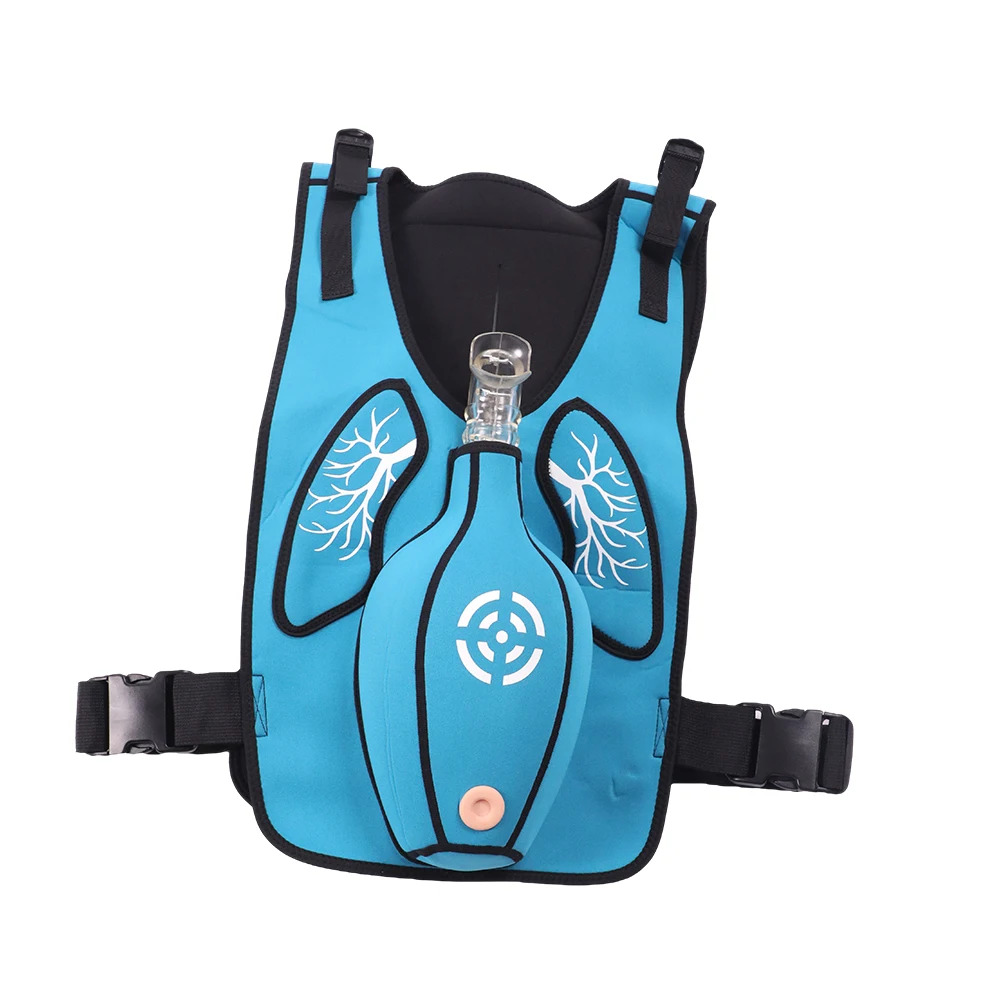 Heimlich Maneuver Vest Adult/Child - Anti-Choking CPR Training ...