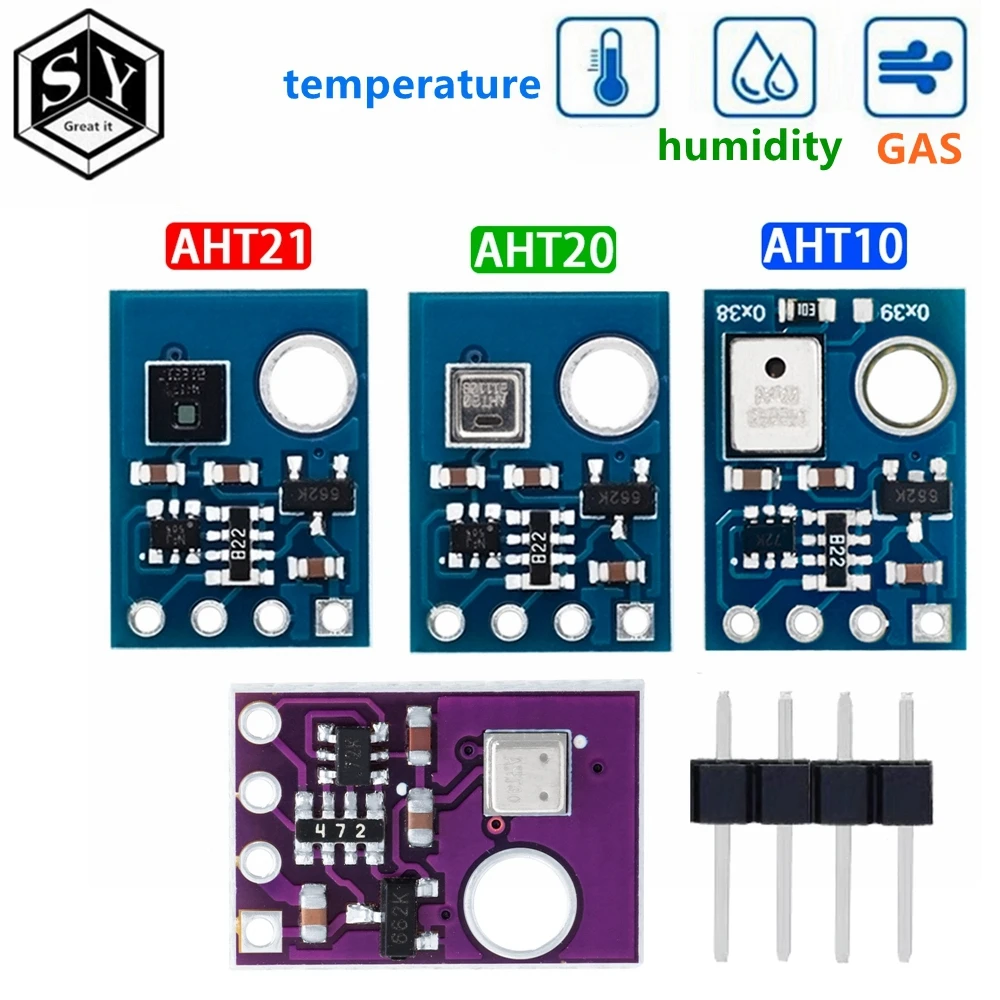 High-Precision-Digital-Temperature-and-Humidity-Sensor-Measurement ...