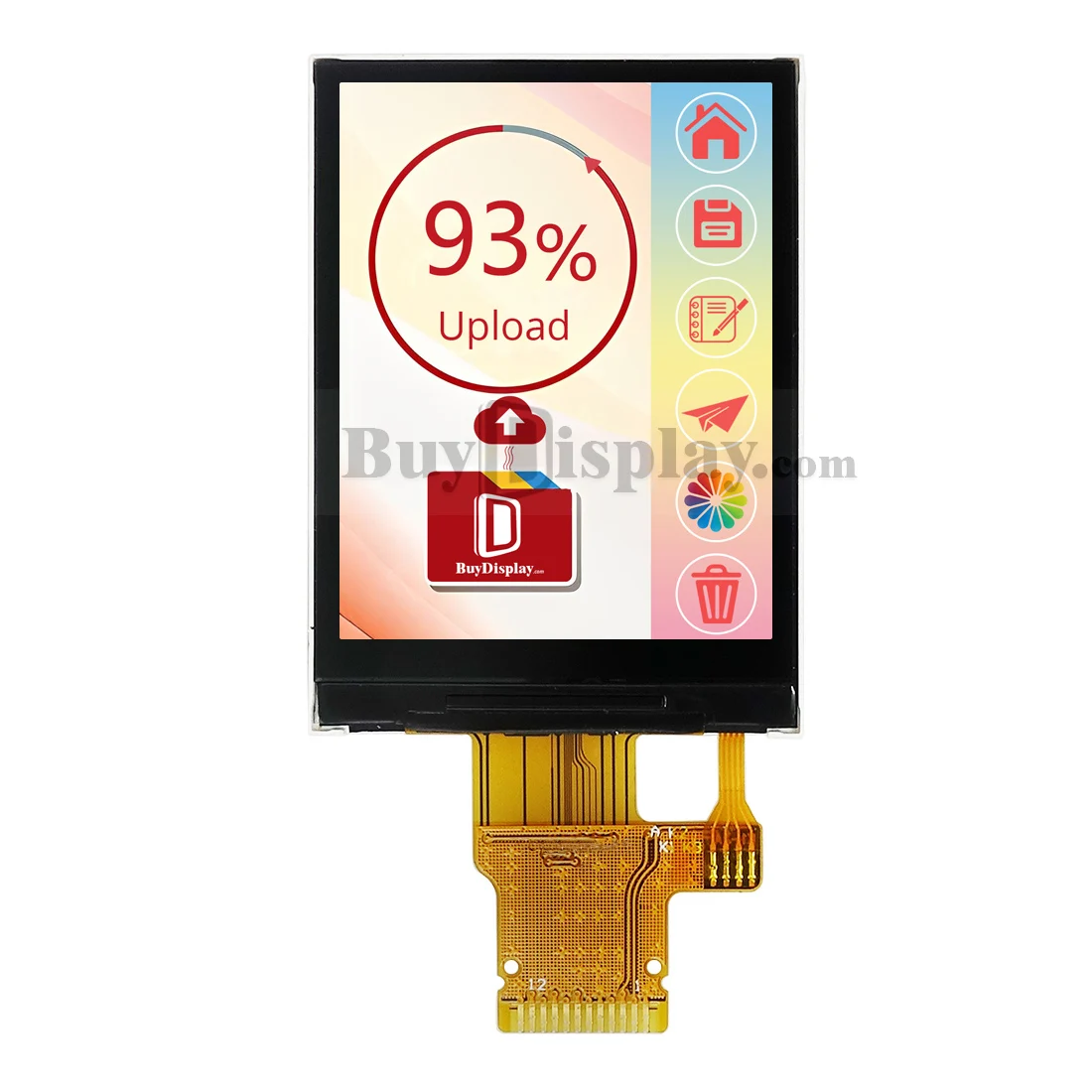 IPS 2 inch TFT LCD Display,240x320,ST7789 Controller - AliExpress 502