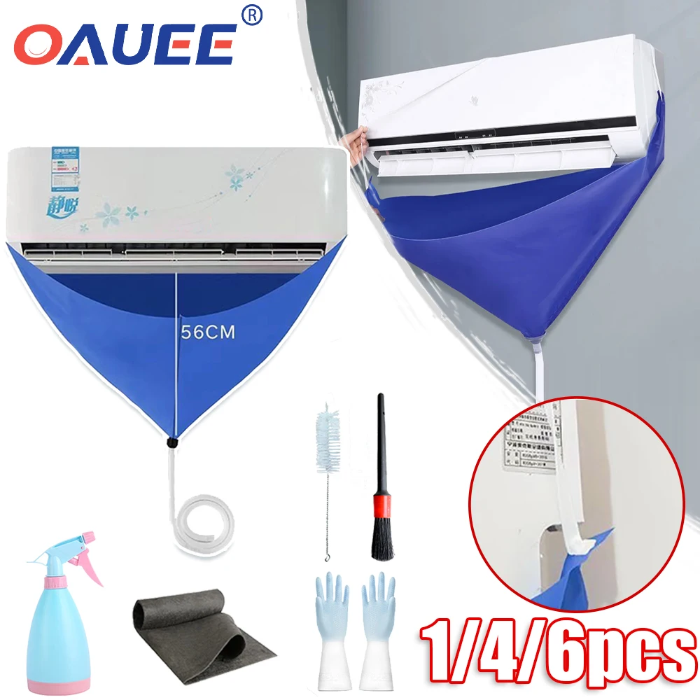 Air-Conditioning-Cleaning-Kit-Ac-Cleaning-Water-Cover-Full-Set-of-Water ...