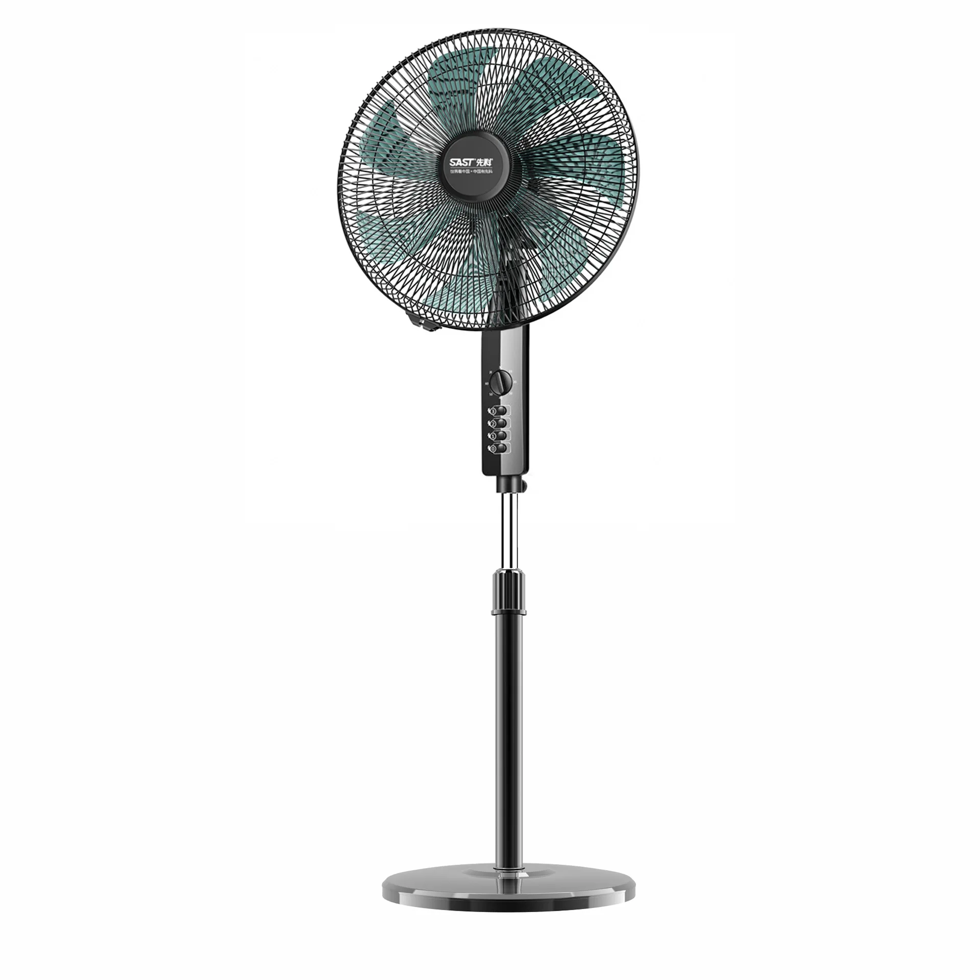 16-Inch-Desktop-Room-Floor-Pedestal-Desk-Smart-Custom-Electric-Stand ...