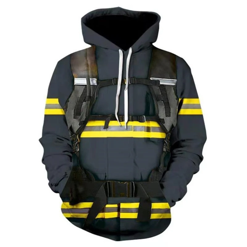 Realistic-Firefighter-Fireproof-Suit-Pattern-Hoodies-Fashion-Cosplay ...