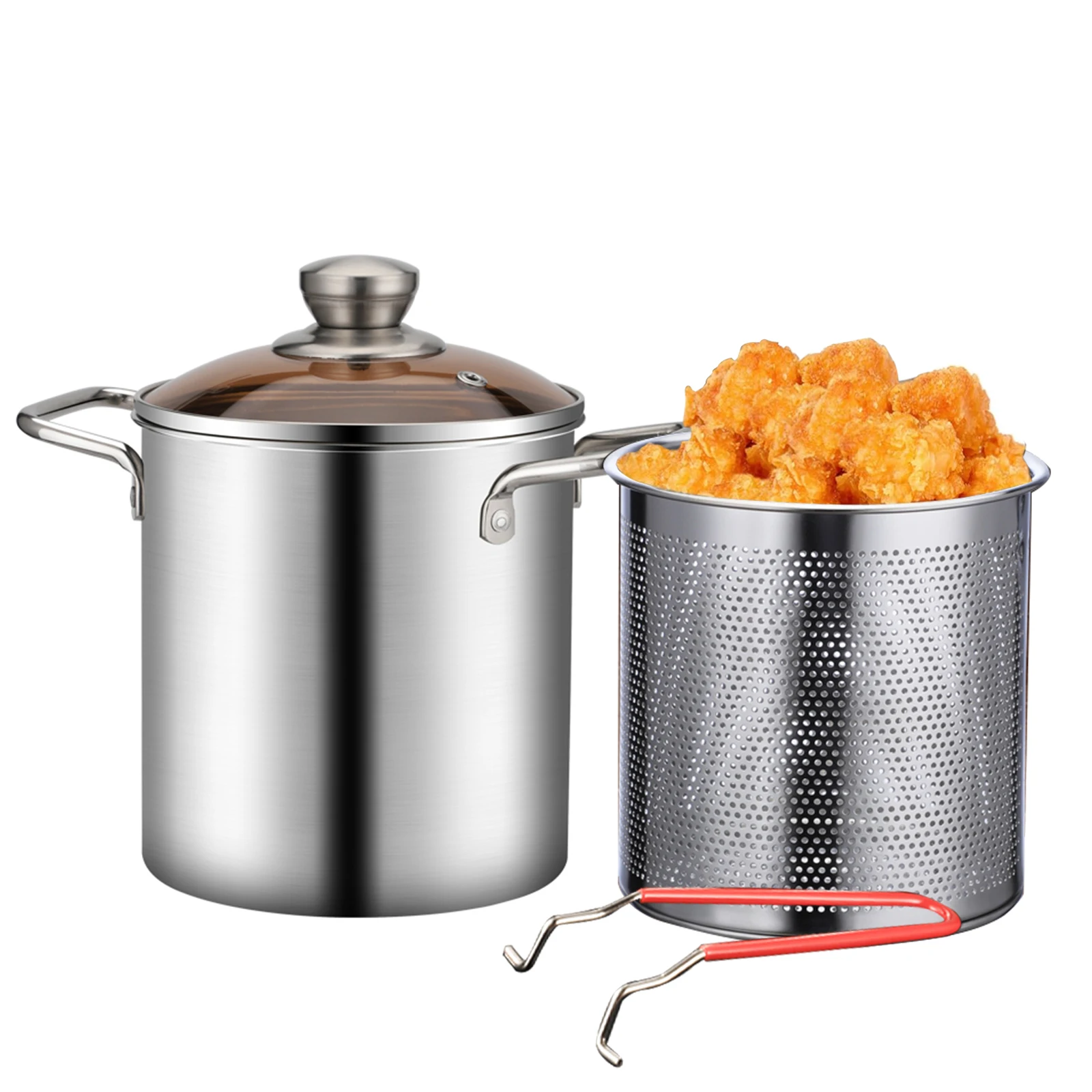 Deep-Fryer-Pot-Stainless-Steel-Fry-Pot-With-Strainer-and-Lid-Kitchen ...