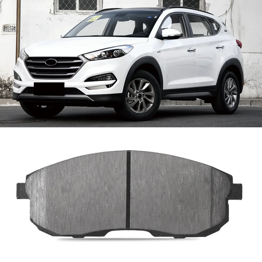 Kamshing 4pcs disc Brake Pad For Hyundai Tucson brake pads