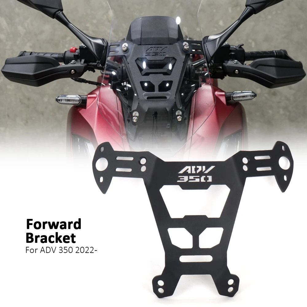 Motorcycle-For-Honda-ADV-350-adv350-ADV350-2022-2023-2024-Front-Fixed ...