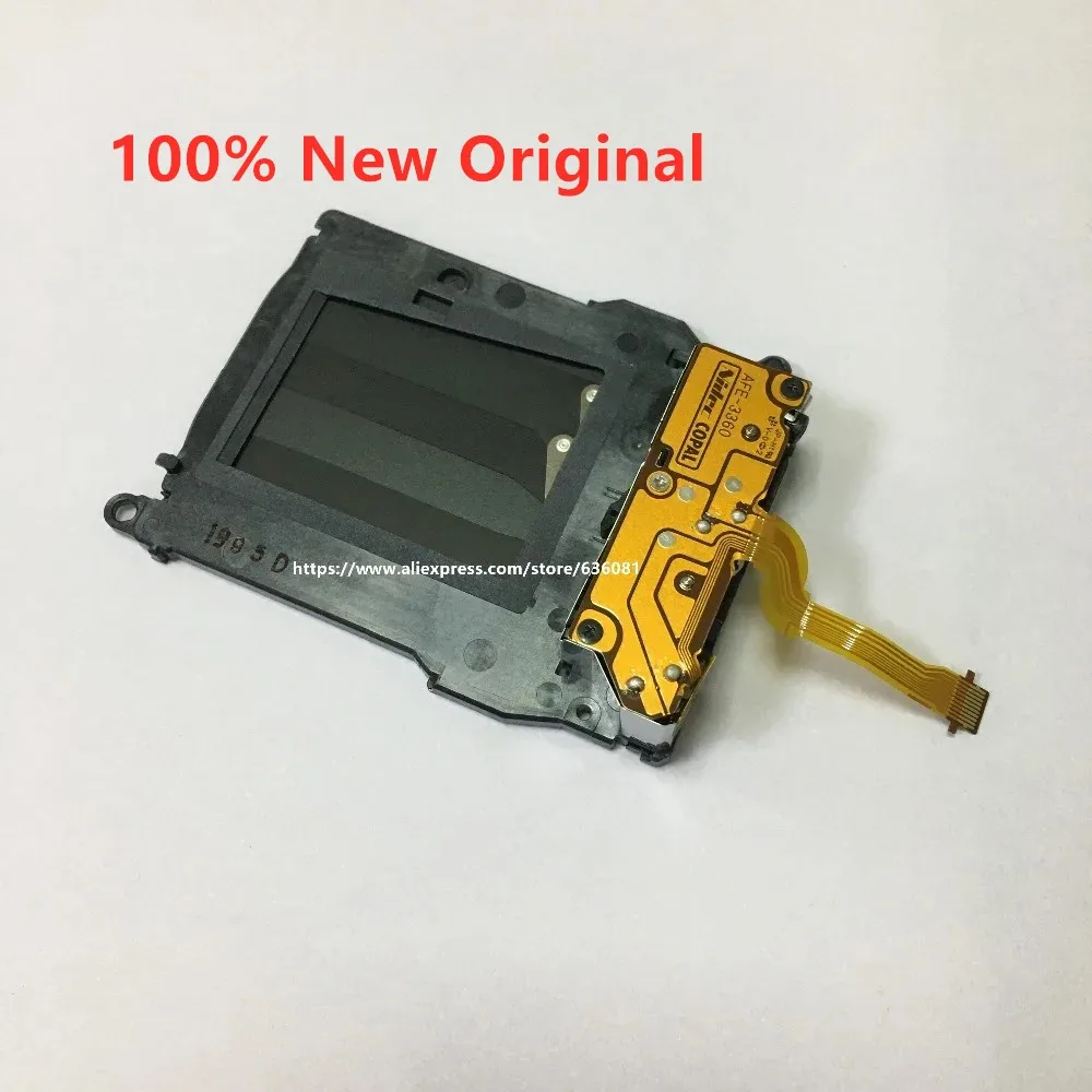 5-Return-5-Repair-Parts-AFE-3360-Shutter-Unit-Blade-Curtain-Box-Assy-1 ...