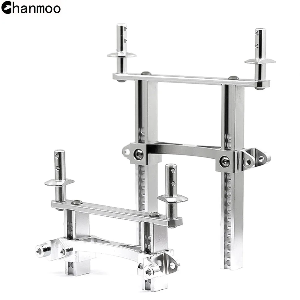 Chanmoo-Metal-Front-and-Rear-Body-Mounts-Shell-Column-Post-for-1-10-RC ...