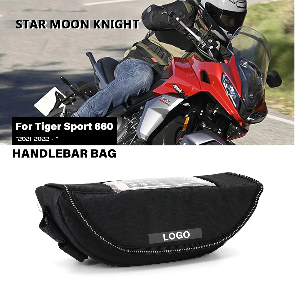 Tiger Sport 660 Accessories | Motorcycle Accessories | Storage ...