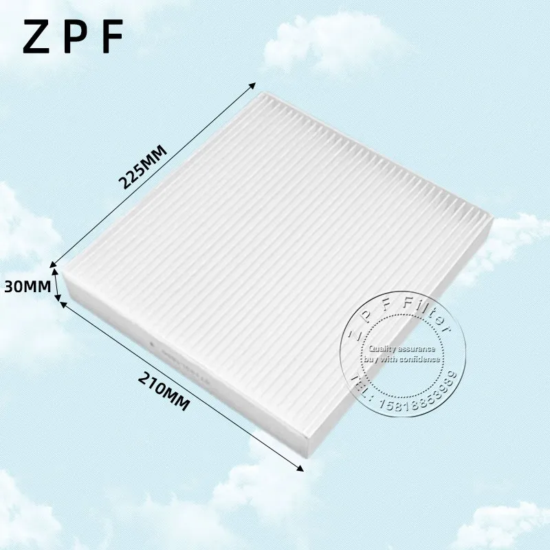 97133-L1000-Cabin-Air-Filter-for-HYUNDAI-Elantra-Santa-Cruz-FE-Sonata ...