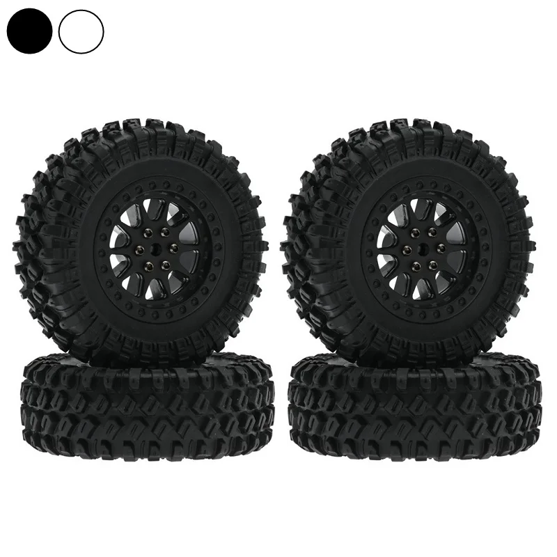 MN-D90-MN98-MN99S-MN82-WPL-C14-C24-C34-B14-B24-4pcs-70mm-Tire-Tyres ...