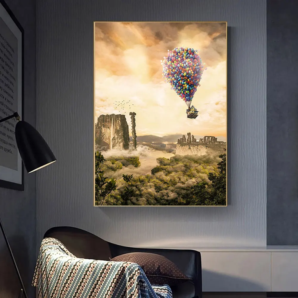 Pixar Movie Poster: The Ultimate Wall Art for Fans and Interior Enthusiasts