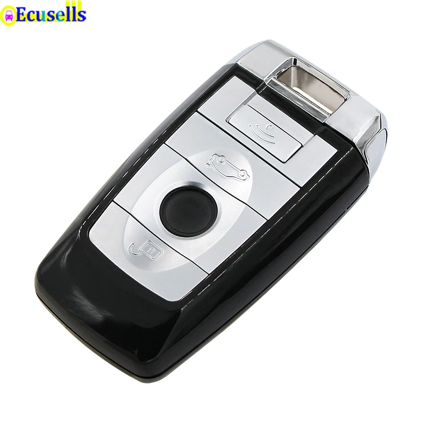 4 Buttons Replacement Remote Car Key Shell Case For Rolls Royce ...