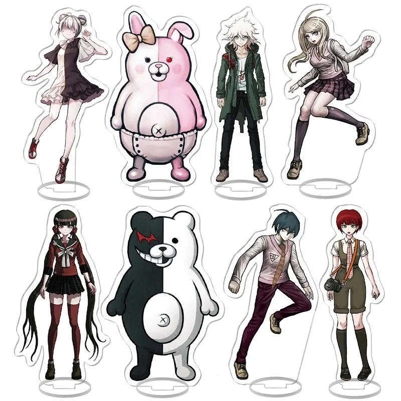 Anime-Danganronpa-V3-Dangan-Ronpa-figurine-Trigger-Happy-Havoc-Acrylic ...