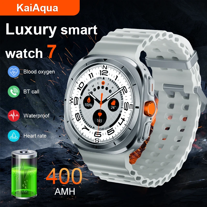 2024New-Huawei-Watch-7-Ultra-GPS-br-jula-reloj-inteligente-funci-n-SOS ...