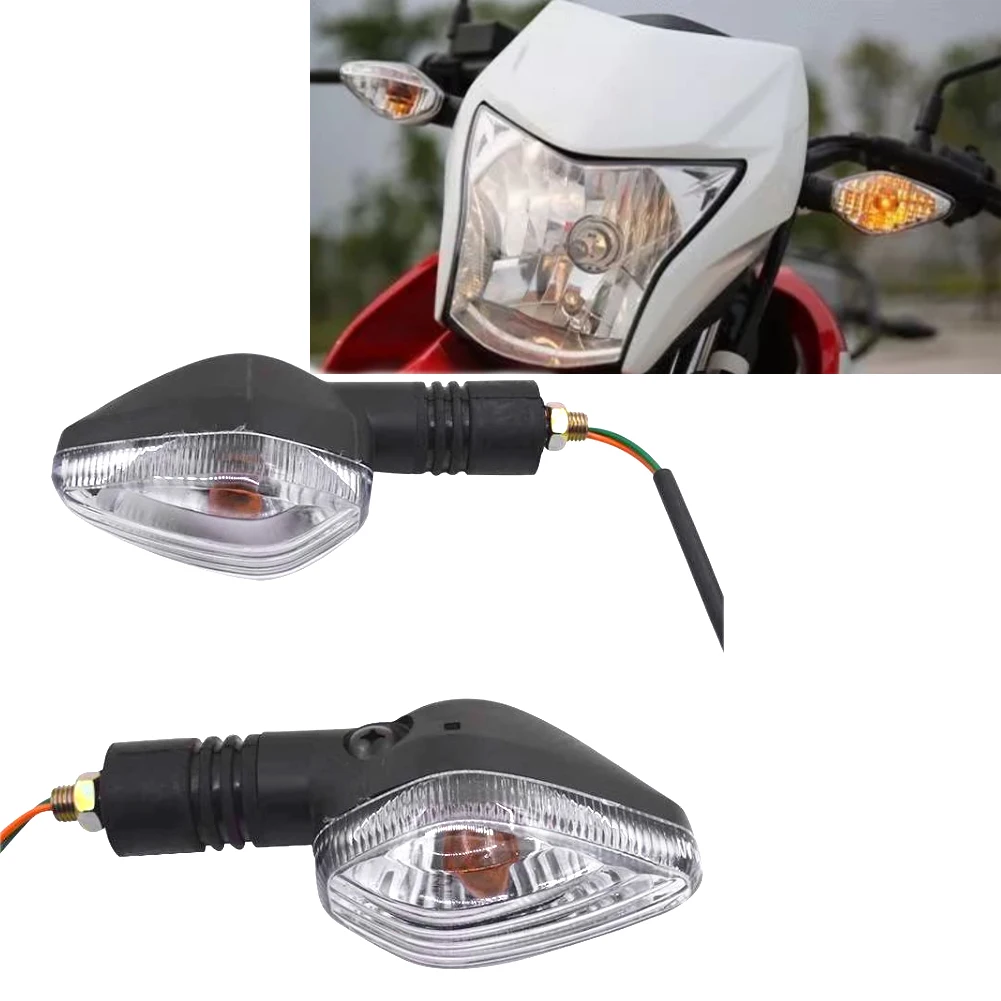 Motorcycle-Front-Rear-Turn-Signal-Indicator-Light-For-Honda-XR125-XR150 ...