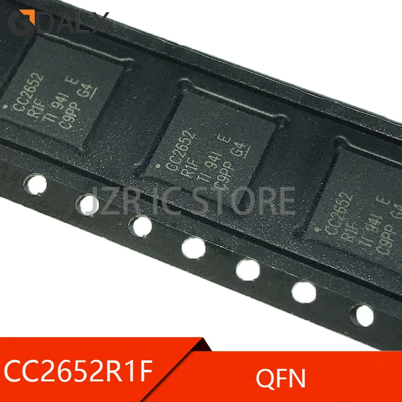 10piece-100-Good-CC2642R1FRGZR-QFN-48-CC2642R1-CC2652R1FRGZR-CC2652 ...