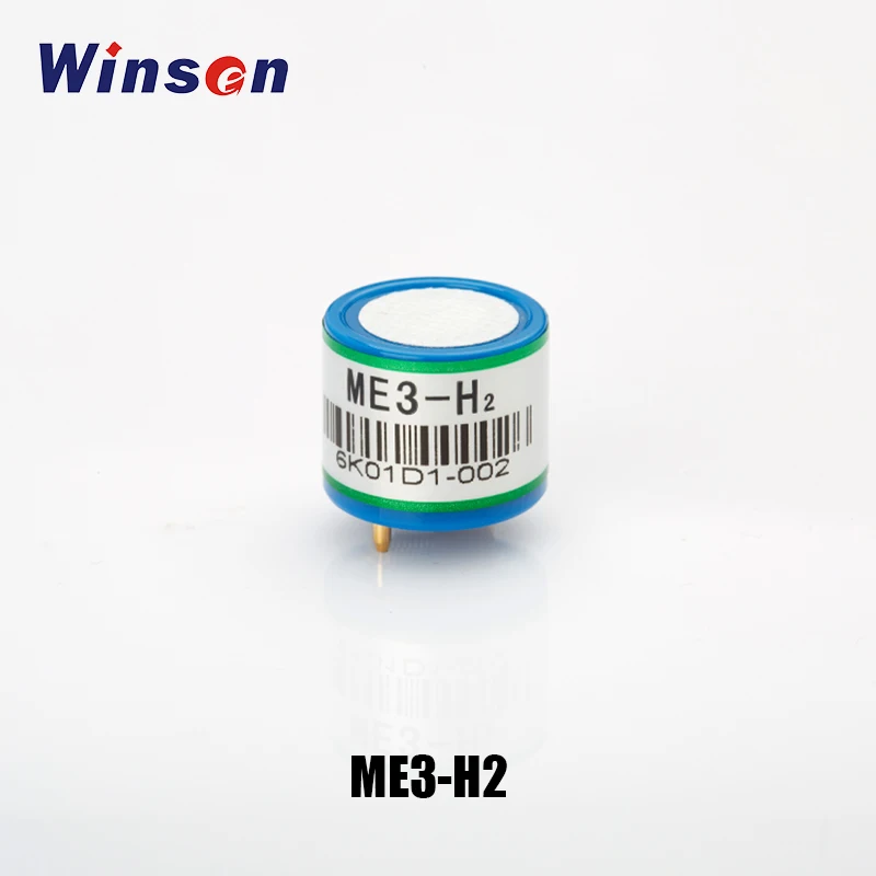 2pcs Winsen ME3-NH3/ME3-HF/ME3-HCL/ME3-CL2/ME3-H2 Sensor High Precision ...