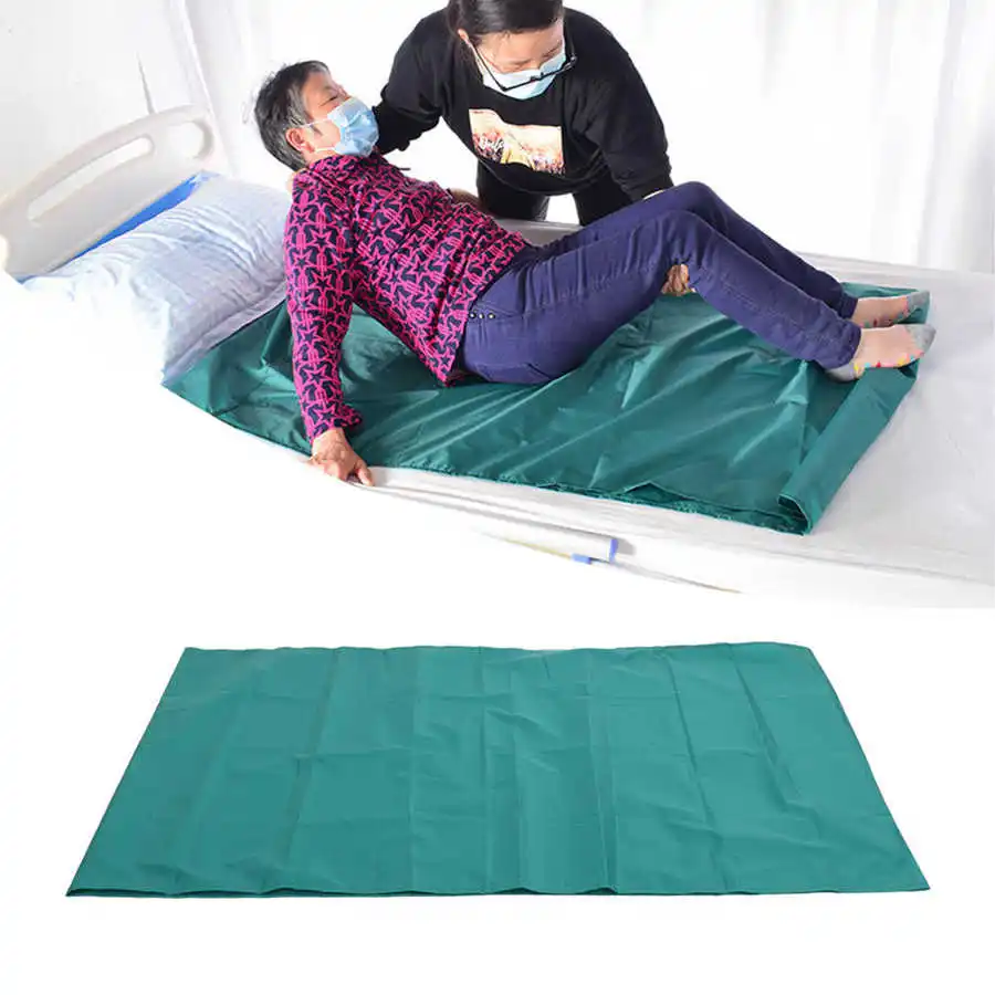 Patient Slide Sheet Positioning Bed Sheet Refined Nylon Double Coating ...
