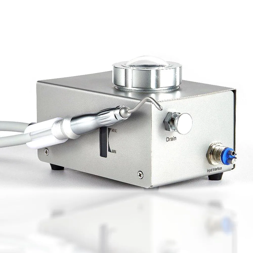 Dental Polisher Jet Air Flow Oral Hygiene Prophy Polishing Tool ...