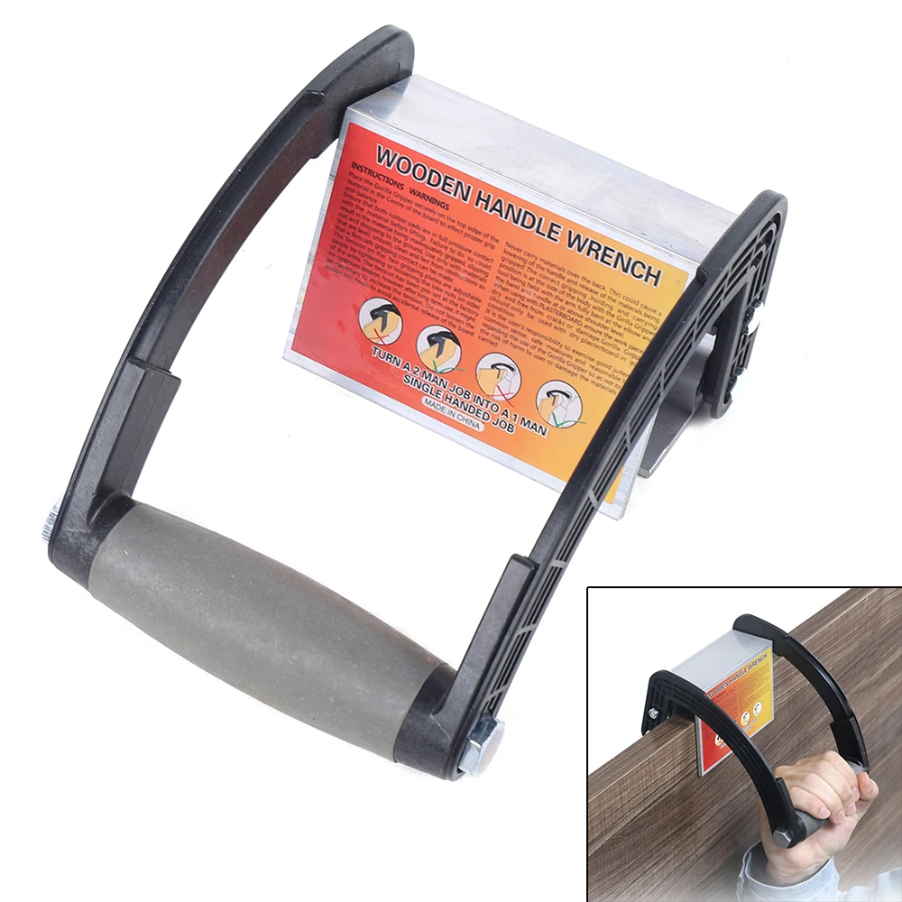 Heavy Duty Plasterboard Lifter | Handle Carrying Plasterboard - Board ...