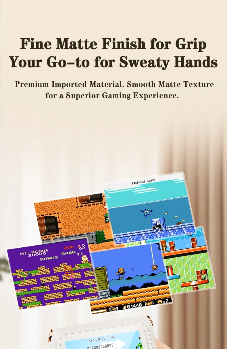 H12 Handheld Game Console – Double Player Price in Bangladesh - ShopZ BD