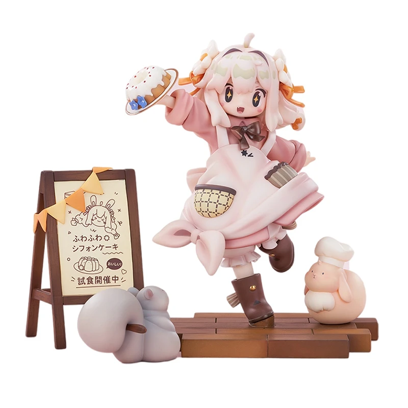 In Stock Original Genuine RIBOSE VRChat 3D Minahoshi 16CM PVC Action ...