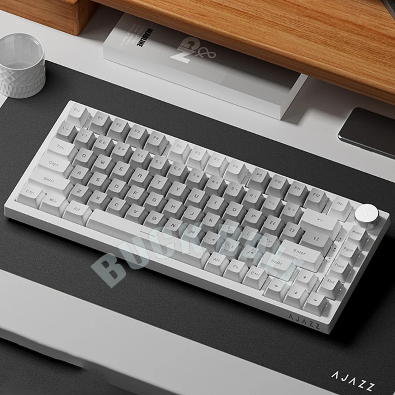 Ajazz-Teclado-mec-nico-para-jogos-Teclado-sem-fio-Bluetooth-Modo-3-Hot ...