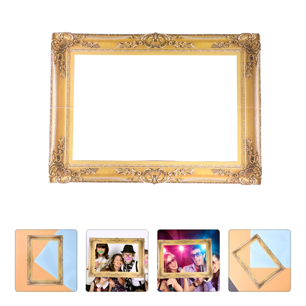 Ornament-Picture-Frame-Party-Photo-Booth-Kit-Birthday-Selfie-Wedding ...
