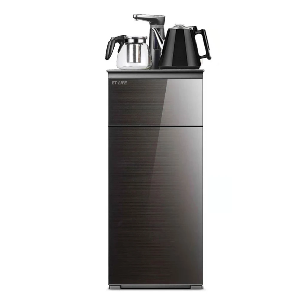 Vertical-Hot-and-Cold-Automatic-Water-Dispenser-Intelligent-Tea-Bar ...