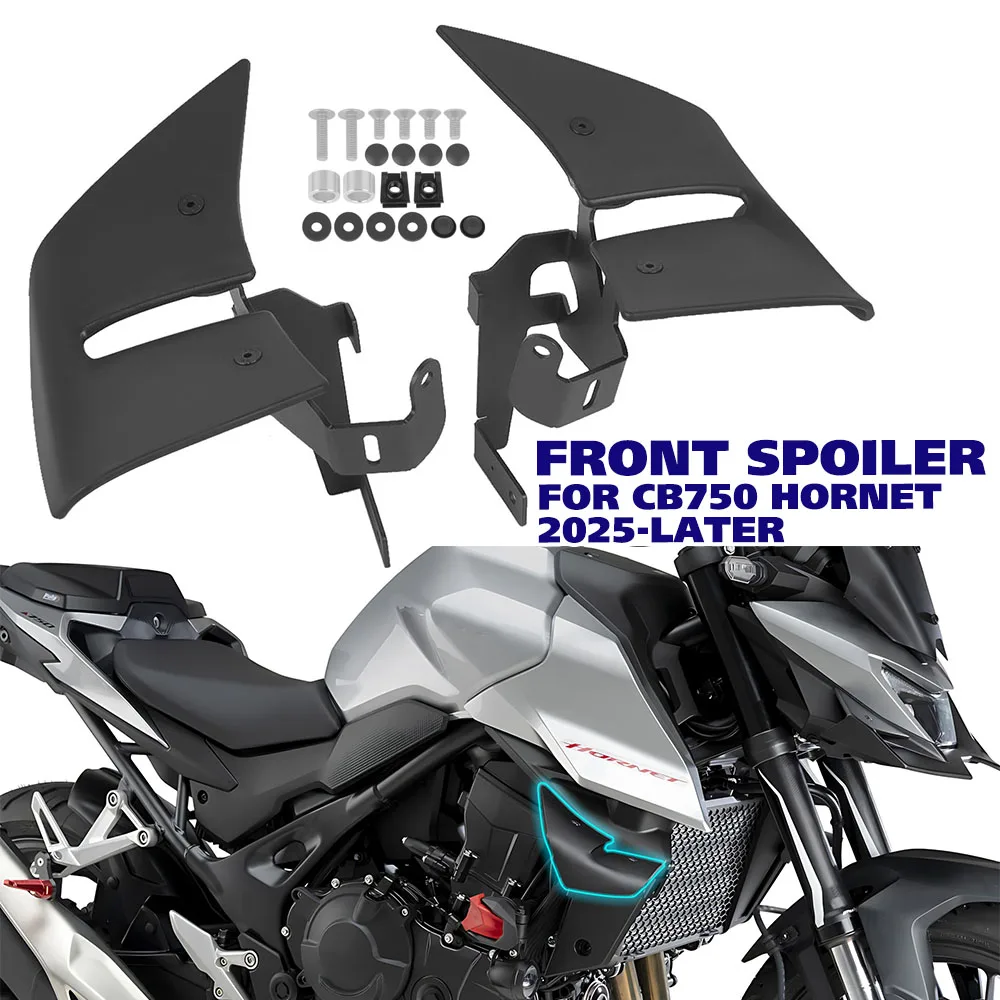 CB 750 Side Spoiler Winglet For Honda CB750 HORNET 2025+ Motorcycles ...