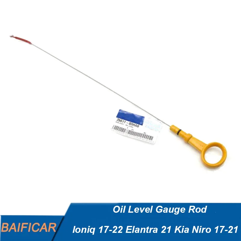 Baificar Brand New Genuine Oil Level Gauge Rod 2661103HA0 26611-03HA0 ...