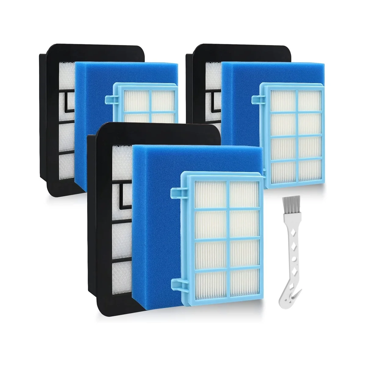 Replacement-Filter-Set-for-Philips-PowerPro-Compact-and-Active-Vacuum ...