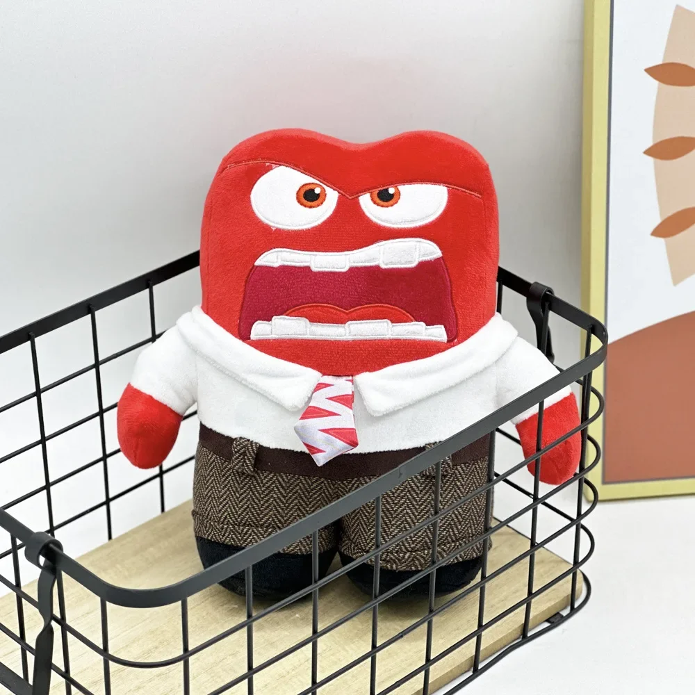 Inside-Out-2-Red-Anger-Plush-Toy-Cartoon-Movie-Characters-Plush-Doll ...