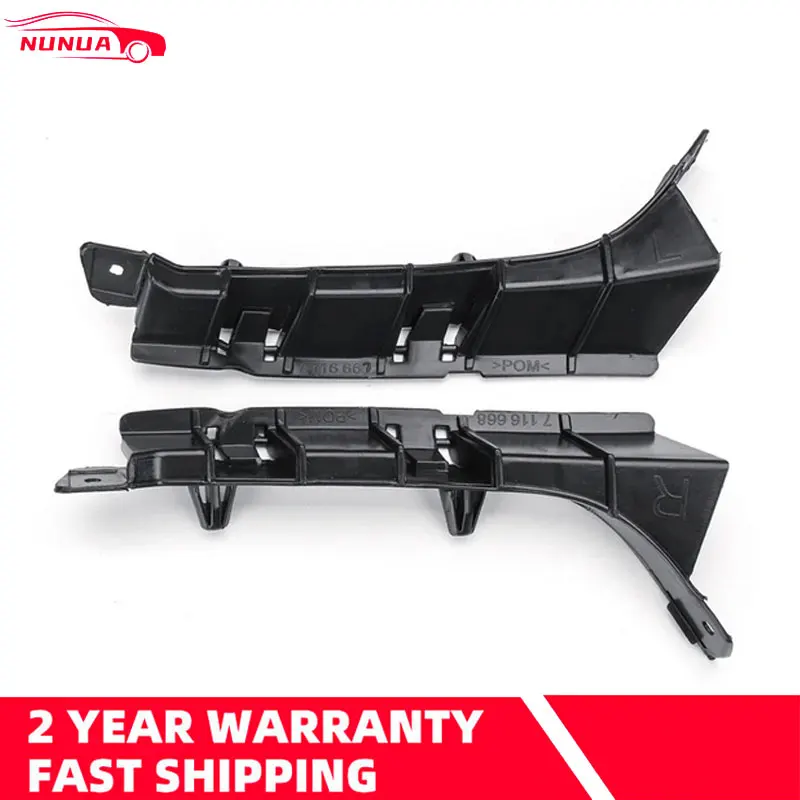 Cubierta-de-parachoques-de-coche-soporte-de-barra-delantera-izquierda-y ...