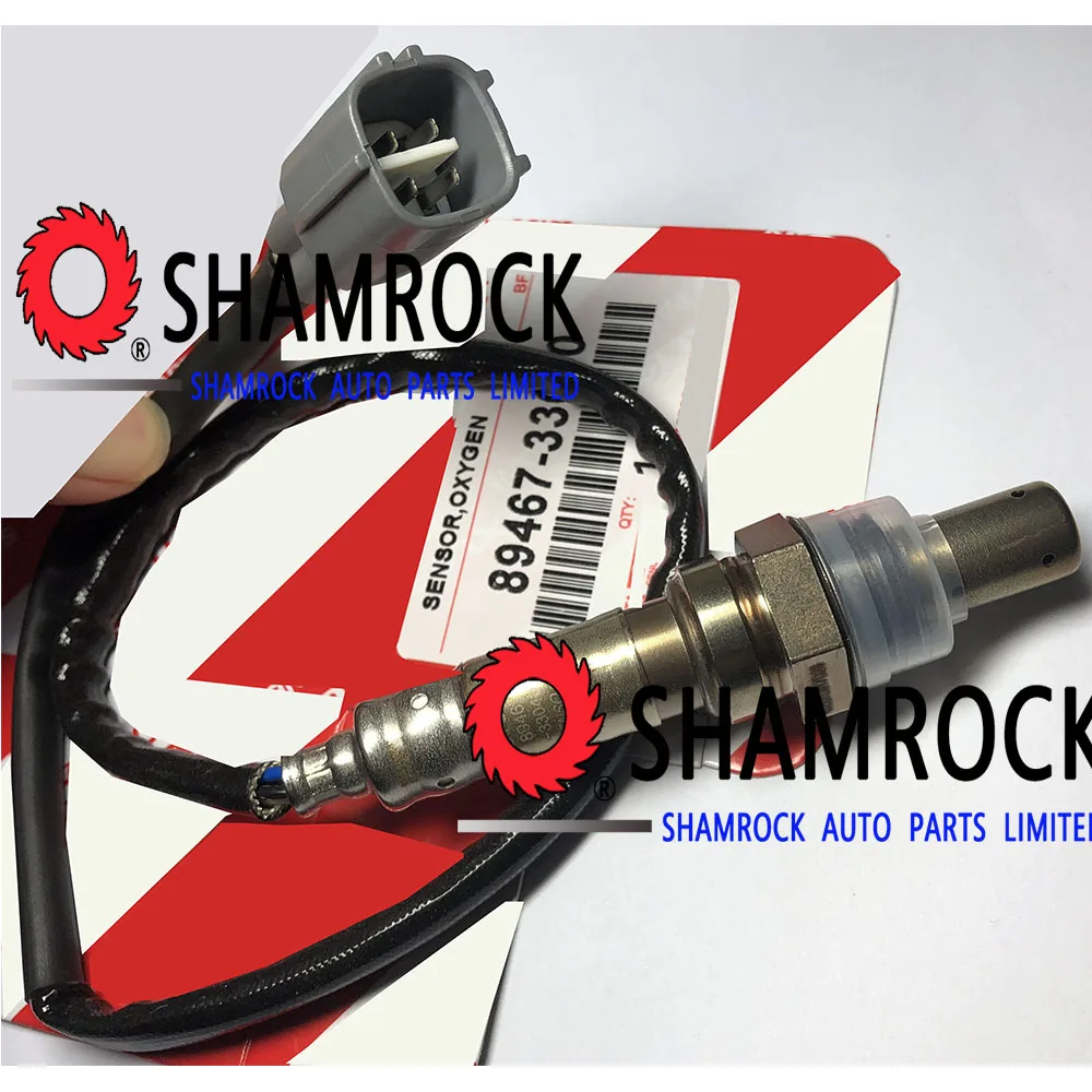 89467-33040 89467 33040 CAMRY 2.4L MCV3 front-OXYGEN SENSOR 192400-1000 ...