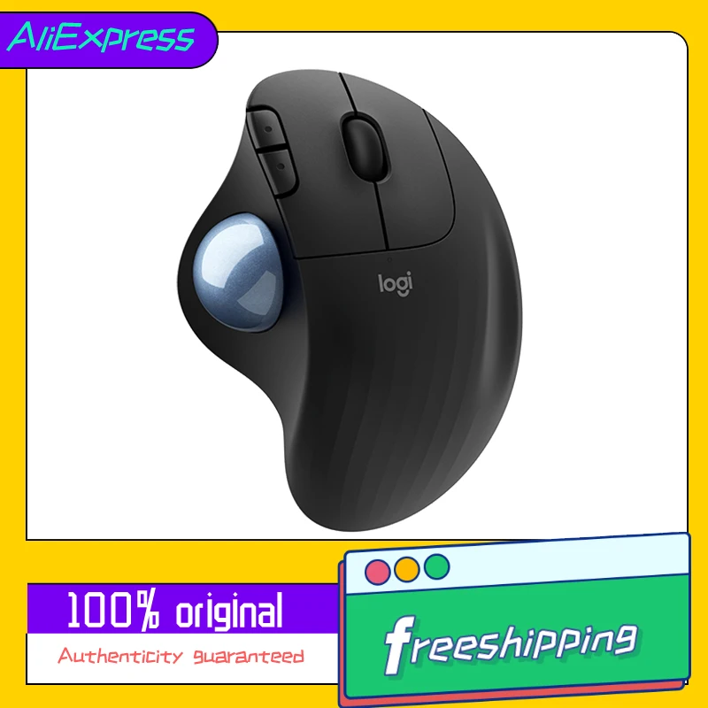 Logitech-rat-n-inal-mbrico-ERGO-M575-dispositivo-ergon-mico-con ...