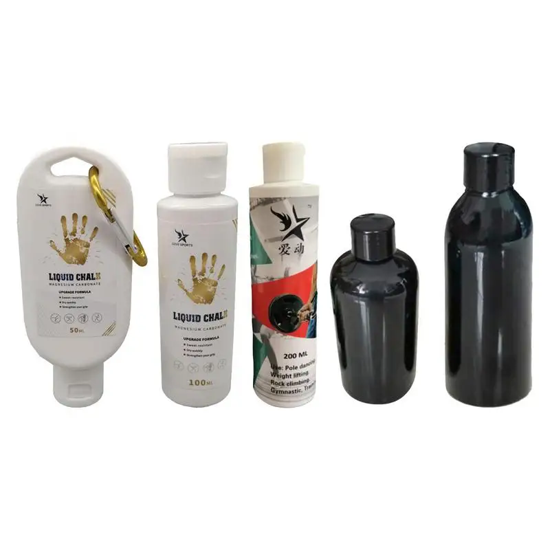 200ml-Liquid-Chalk-Sports-Magnesium-Powder-Fitness-Weight-Lifting-Anti ...