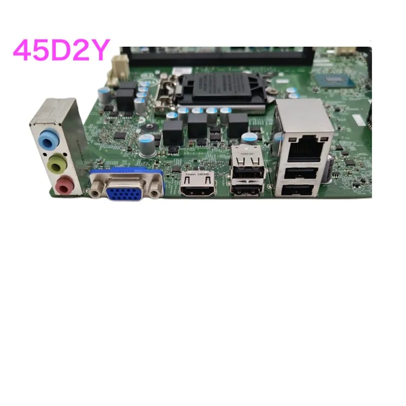 Dell 3267 3268 SFF Motherboard 45D2Y CN-0Y2YM6 0Y2YM6 Y2YM6 15140-1 ...