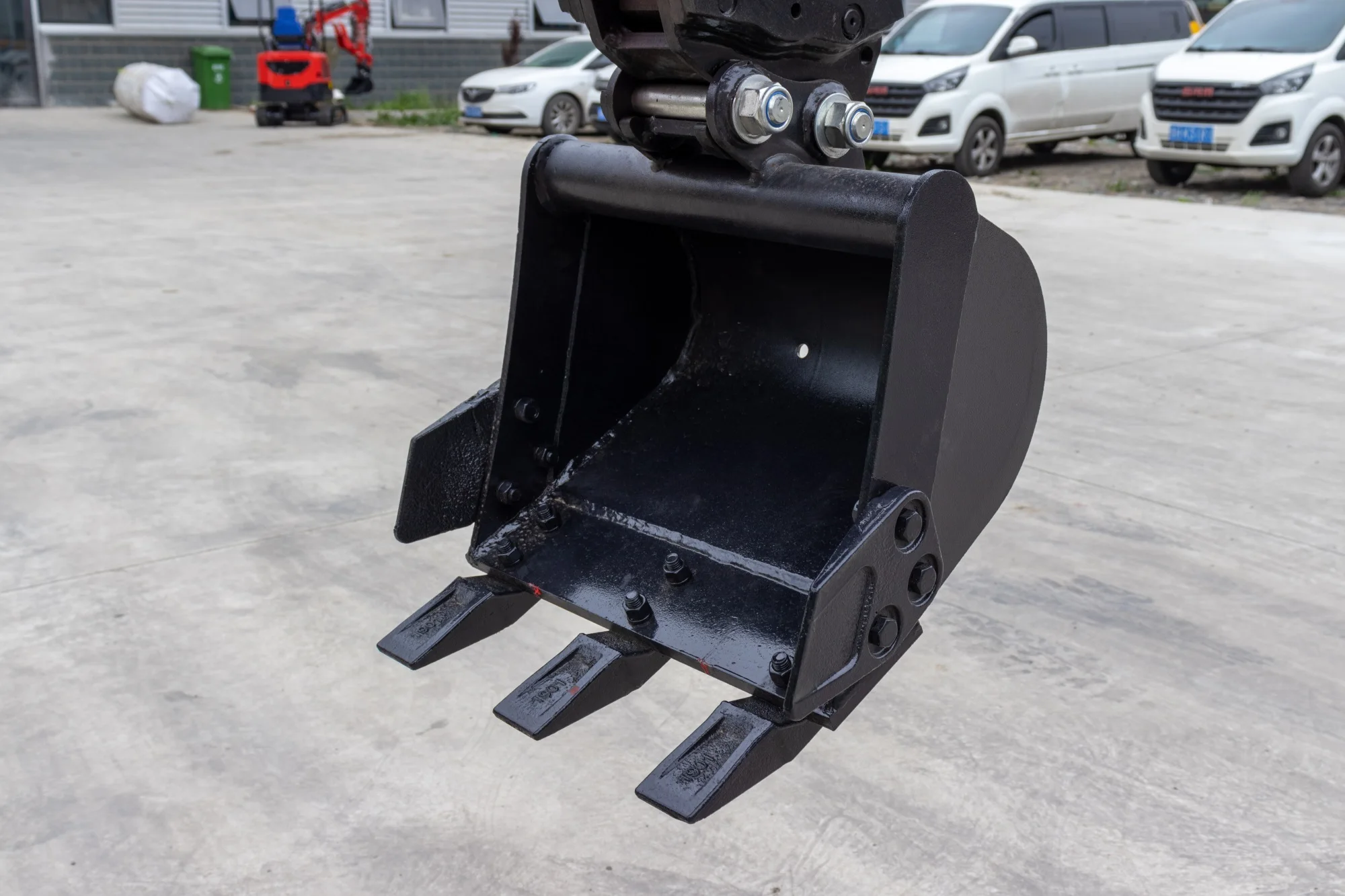 1500kg Mini Digger Excavator/1.5ton Mini Excavator With Safety Lock ...